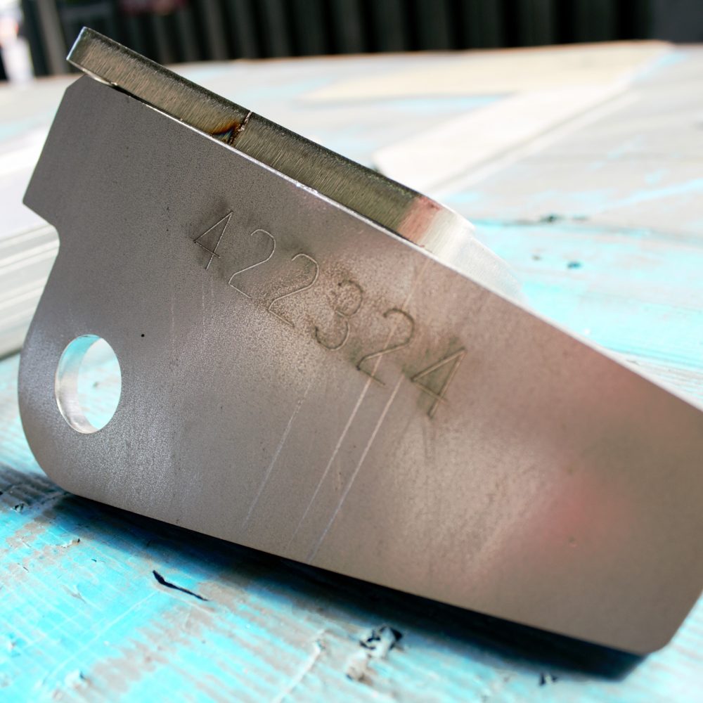 Laser Cutting - TW Profile Services