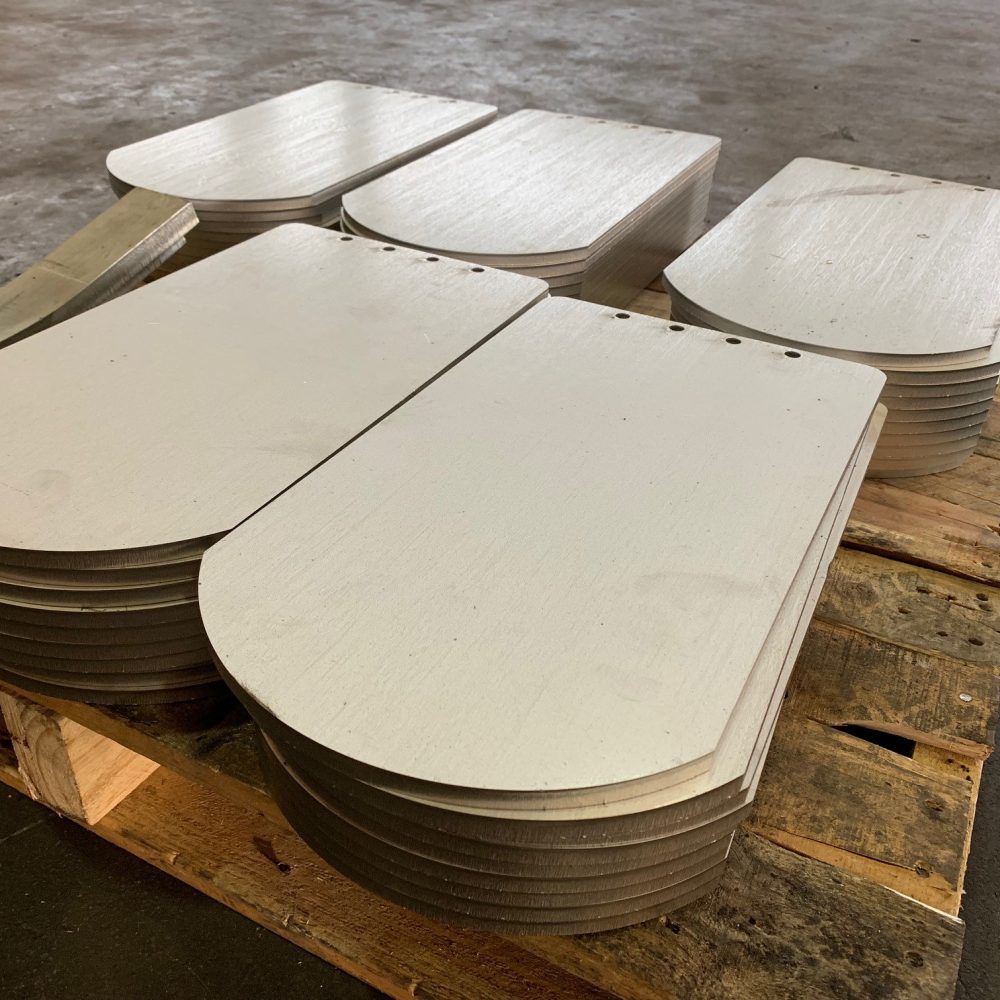 Laser Cutting - TW Profile Services