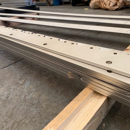 Laser Cutting - TW Profile Services