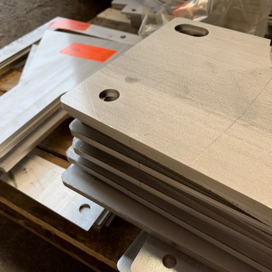 Laser Cutting - TW Profile Services